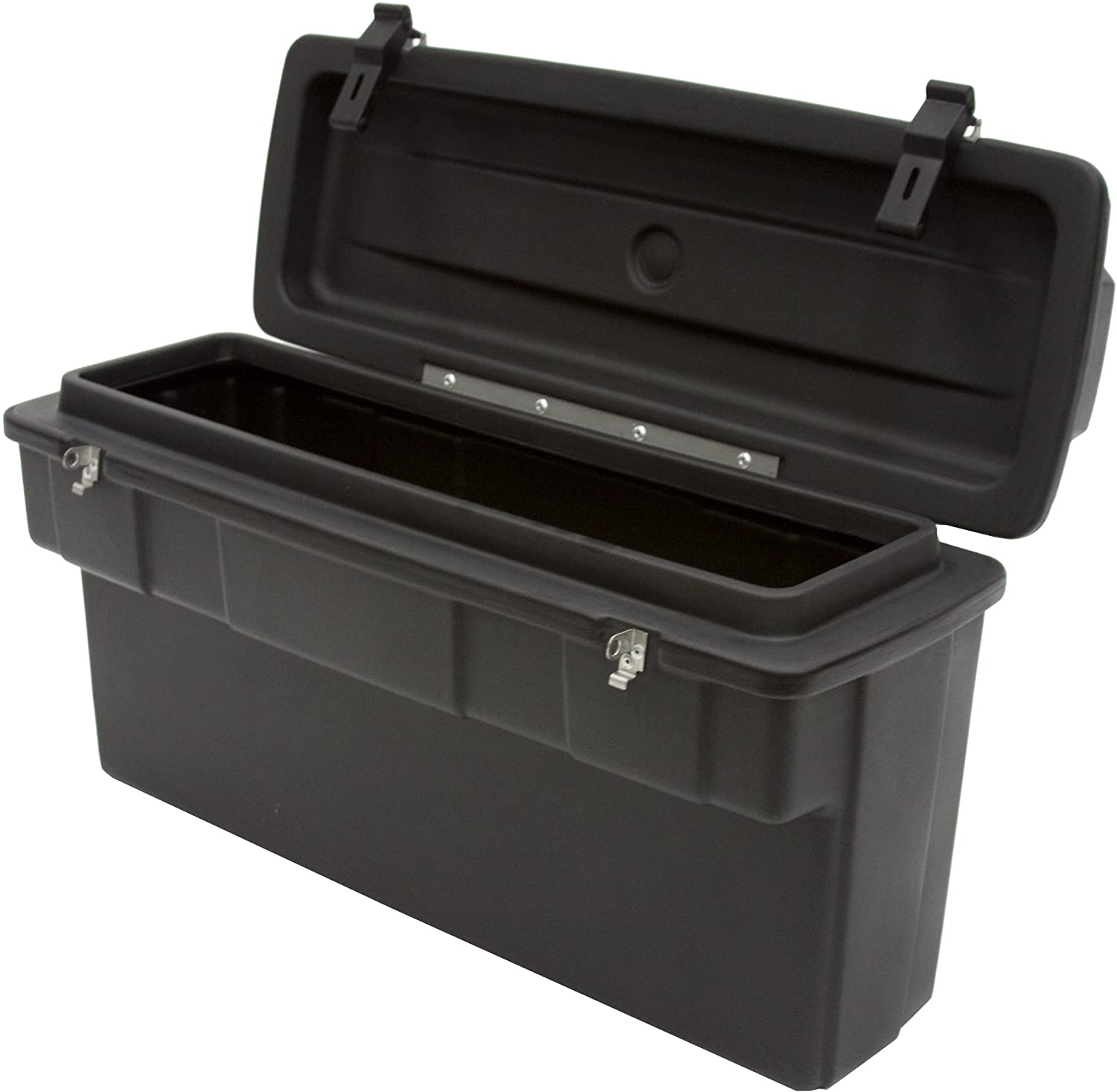 Kolpin UTV Saddle Storage Box - The Fat Rancher